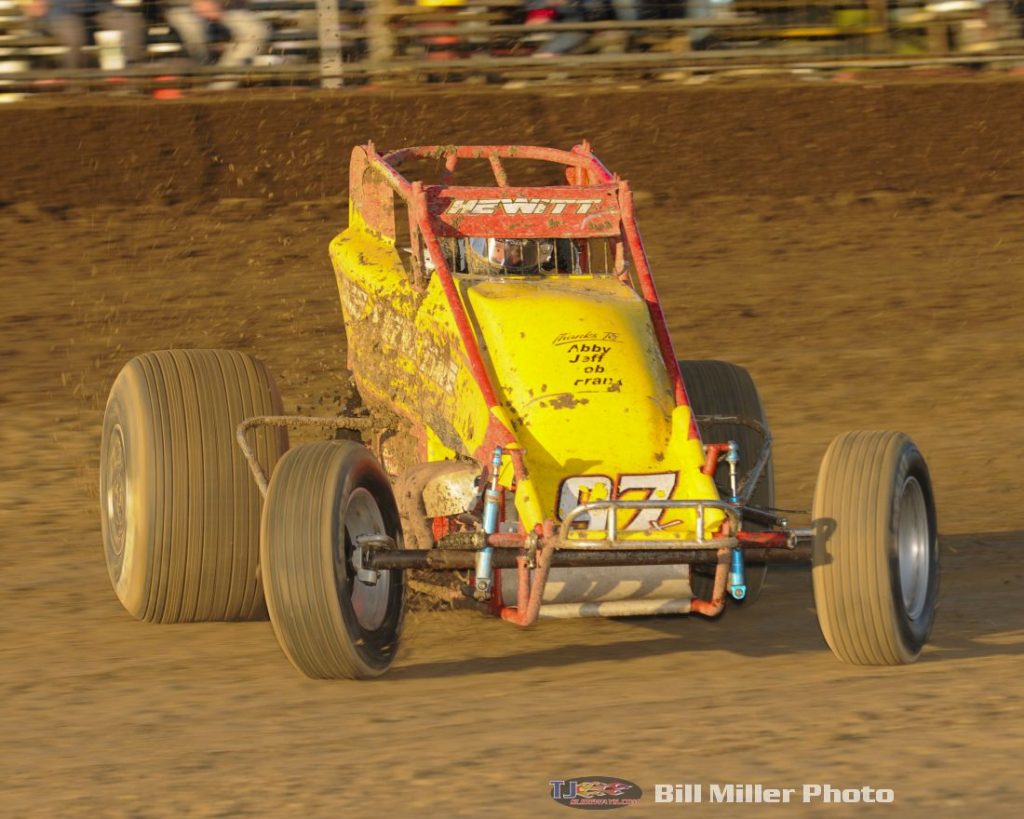 Photo Gallery: USAC Sprint Cars at Montpelier Motor Speedway ...