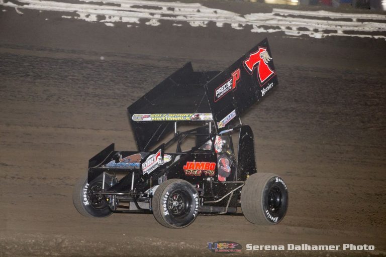 Kevin Ramey Wins the 2018 IMCA RaceSaver Nationals – TJSlideways.com