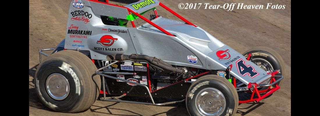 Gardner Wins Sprint Showcase Friday at Canyon Speedway Park ...