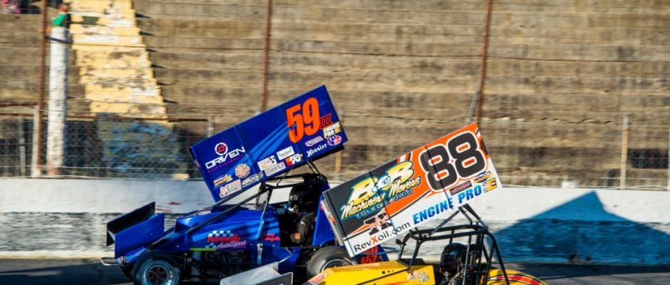 McCune’s Sweep Must See Racing Qualifiers at Hickory – TJSlideways.com