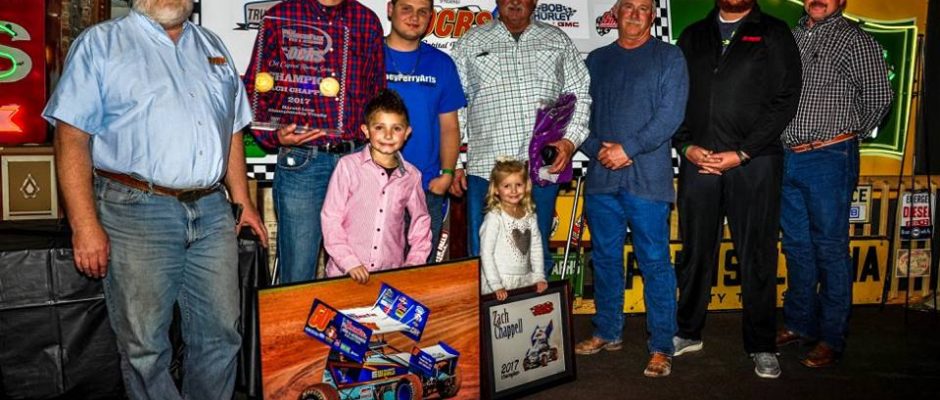 Zach Chappell Crowned Champion at OCRS Banquet – TJSlideways.com