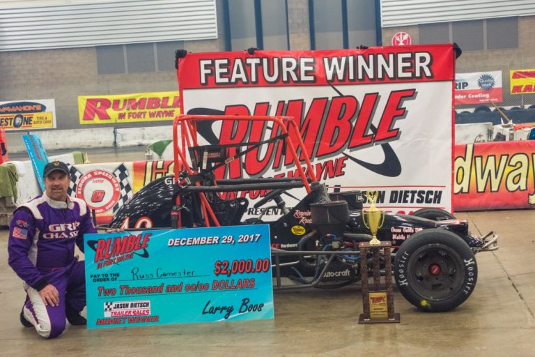 Rumble Series – TJSlideways.com