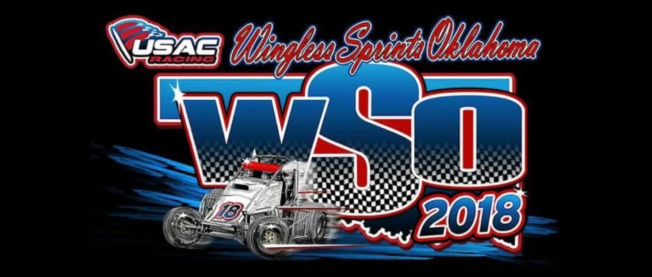 USAC Wingless Sprints Oklahoma Debuts in 2018 – TJSlideways.com