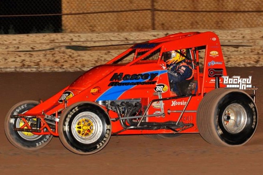 Davis Wins USAC Southwest Salute to Indy at Canyon Speedway Park ...
