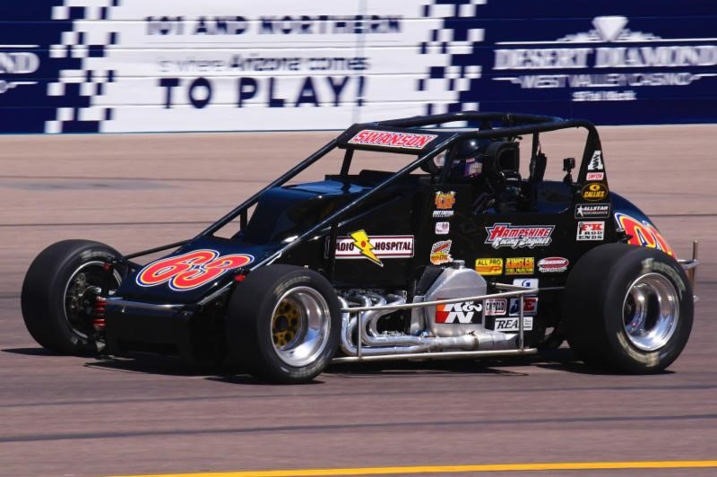 Kody Swanson Wins Rollie Beale Classic 100 – TJSlideways.com