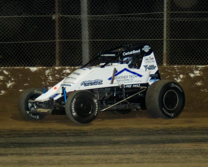 Riley Kreisel Wins WAR Feature at Lake Ozark – TJSlideways.com