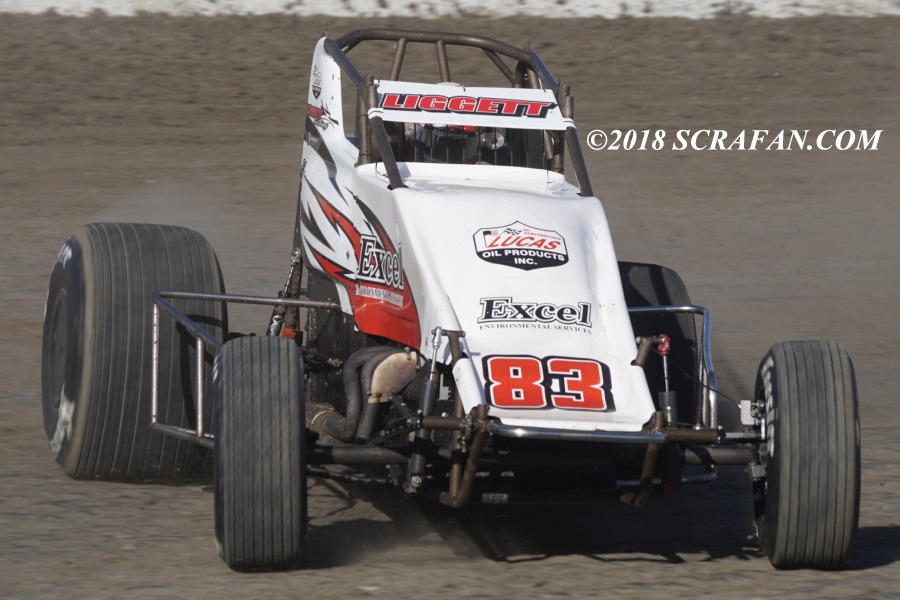 Liggett Wins Ron Otto Memorial – TJSlideways.com