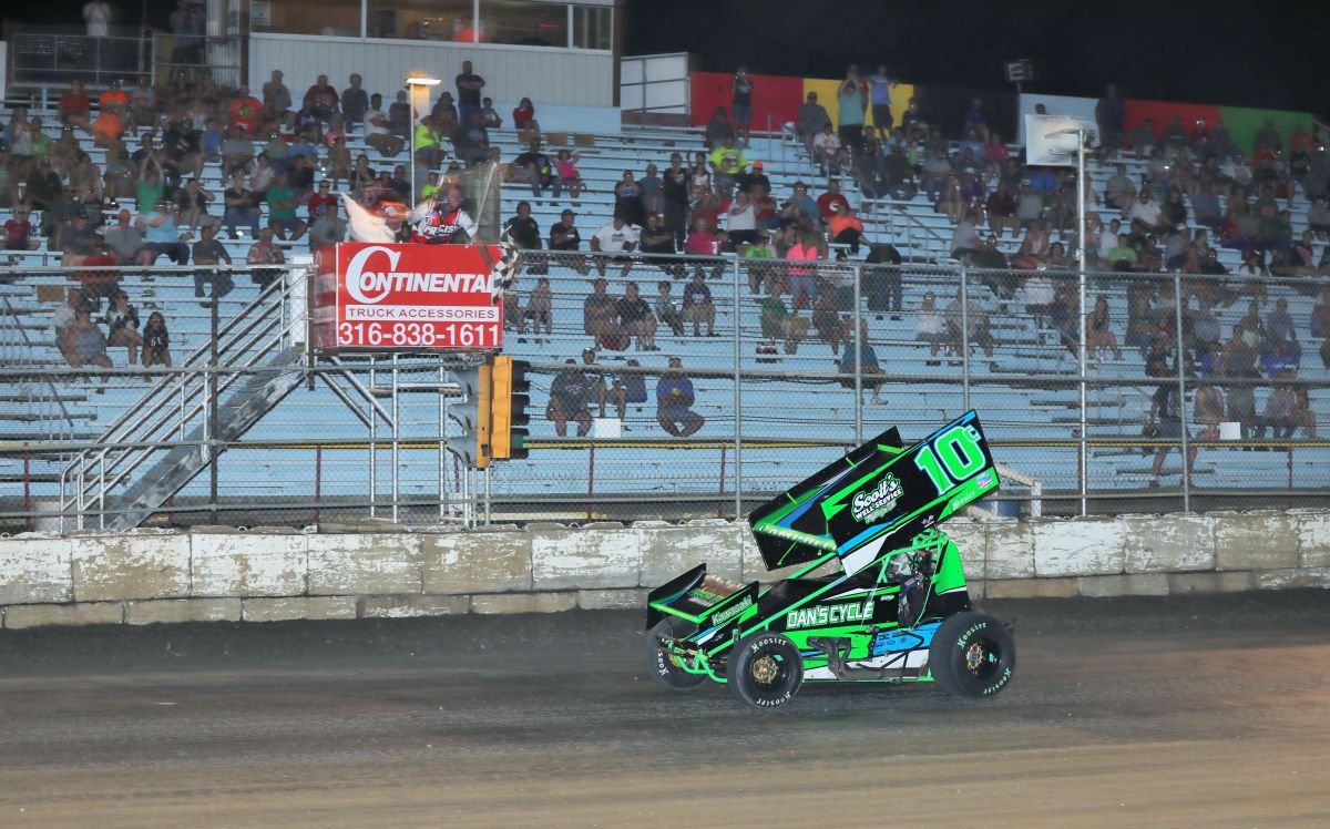 Campbell Takes NCRA Sprint Point Lead After 81 Speedway Victory ...