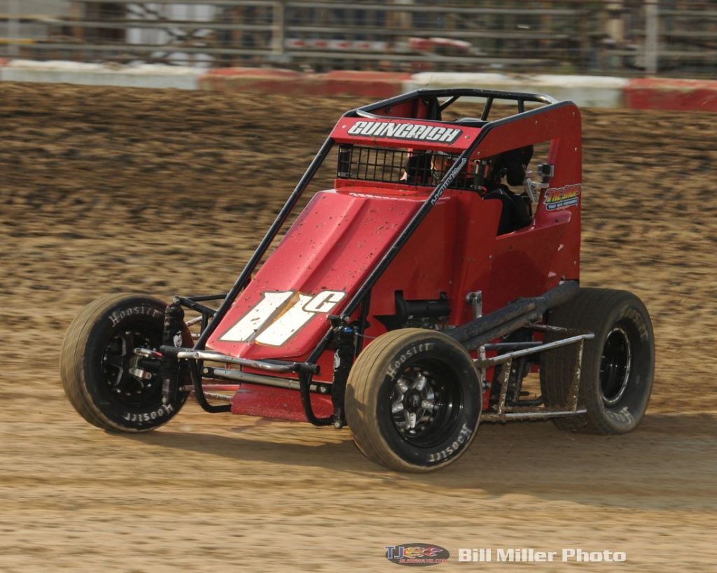 Photo Gallery: USAC Speed2 Midwest Thunder Midgets at Montpelier Motor ...