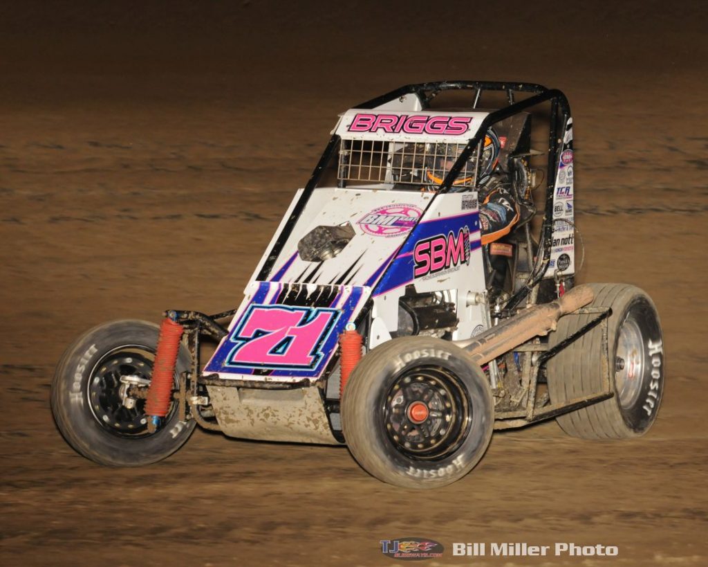 Photo Gallery: USAC Speed2 Midwest Thunder Midgets at Montpelier Motor ...