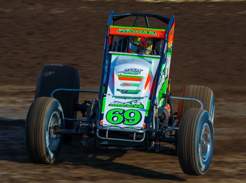 Kevin Thomas Jr. Wins USAC Feature at I-80 Speedway – TJSlideways.com