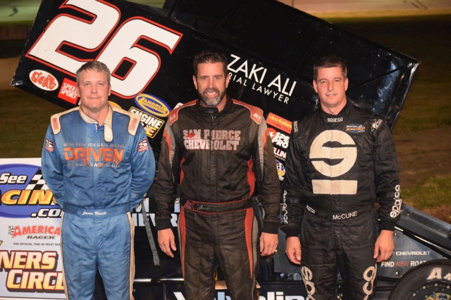 Pierce Wins Must See Racing Feature at Owosso Speedway – TJSlideways.com