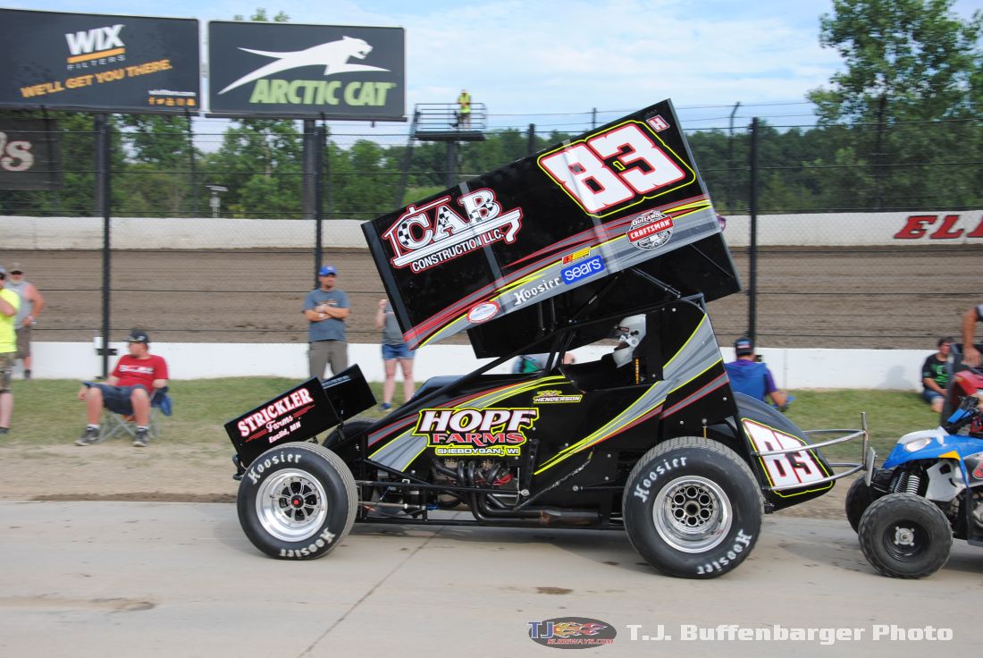 Justin Henderson and Throne Motorsports Part Ways – TJSlideways.com