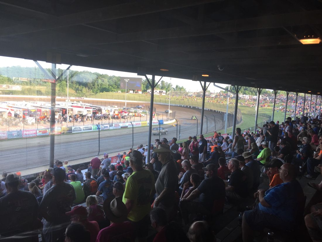 On Location: Jokers Wild at Eldora Speedway – TJSlideways.com