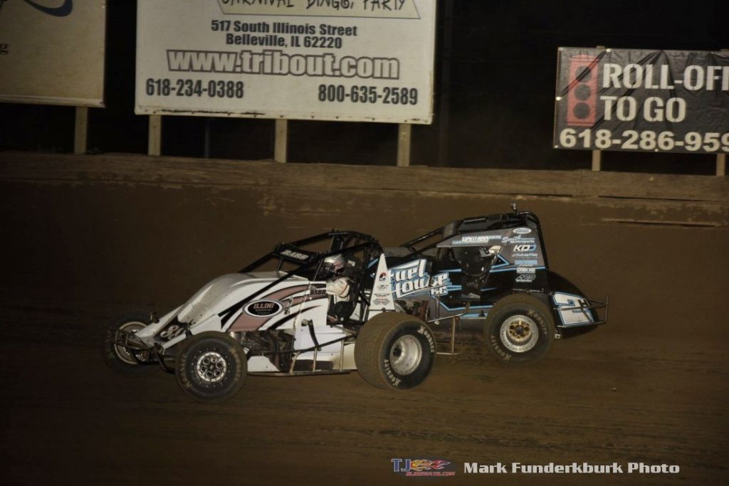 Photo Gallery: POWRi WAR Series at Belle-Clair Speedway – TJSlideways.com