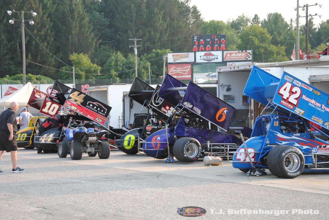 Post Race Podcast from Berlin Raceway – TJSlideways.com