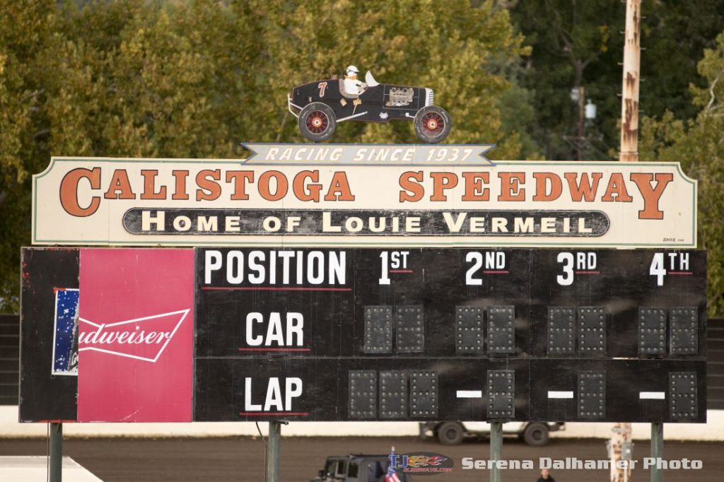 Photo Gallery: World of Outlaws at Calistoga Speedway – TJSlideways.com