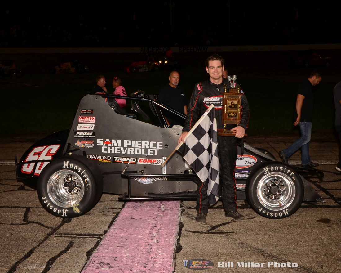 Tyler Roahrig Wins the Tony Elliott Classic – TJSlideways.com