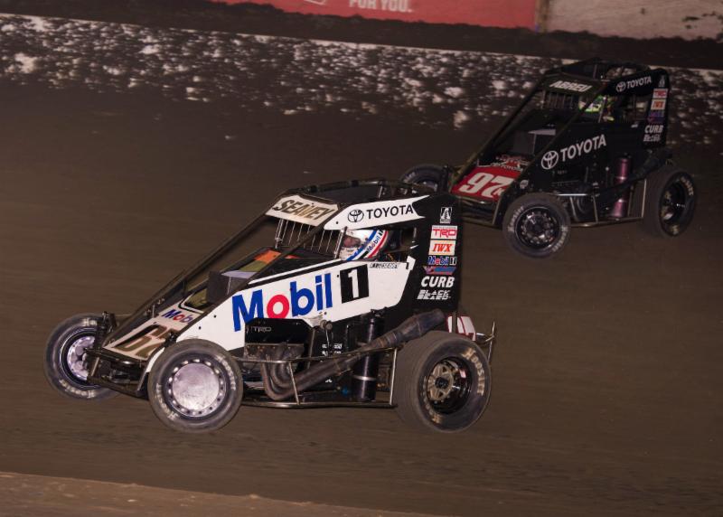 SEASON OPENERS A HARBINGER OF SUCCESS FOR USAC NATIONAL MIDGET DRIVERS ...