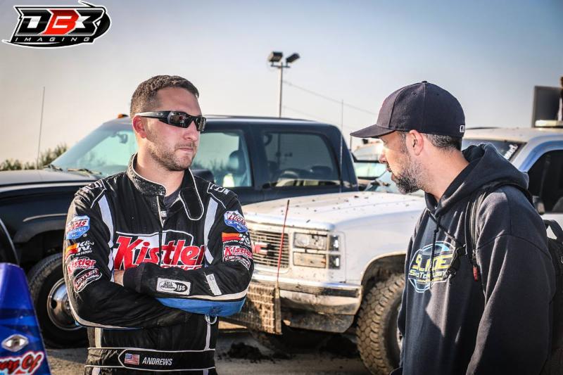 Andrews Lands New Ride With Mackey Racing – TJSlideways.com