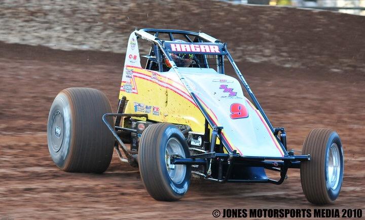 Hagar Going Non-Wing Sprint Car Racing in Florida This Weekend ...