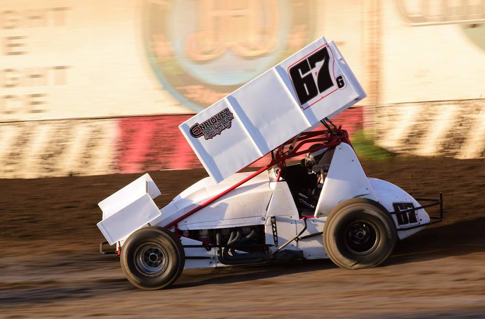 Kings of Thunder Winged 360 Sprint Cars Return to Thunderbowl on ...