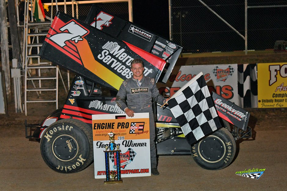 Cale Conley and Dave Jessup Racing Part Ways – TJSlideways.com