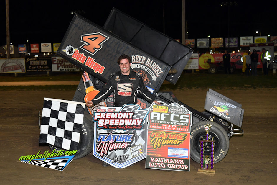 Cap Henry Opens Fremont with a Win – TJSlideways.com