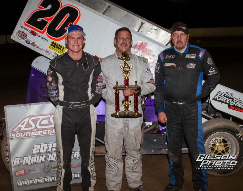Ziehl and Cormany Victorious at USA Raceway – TJSlideways.com