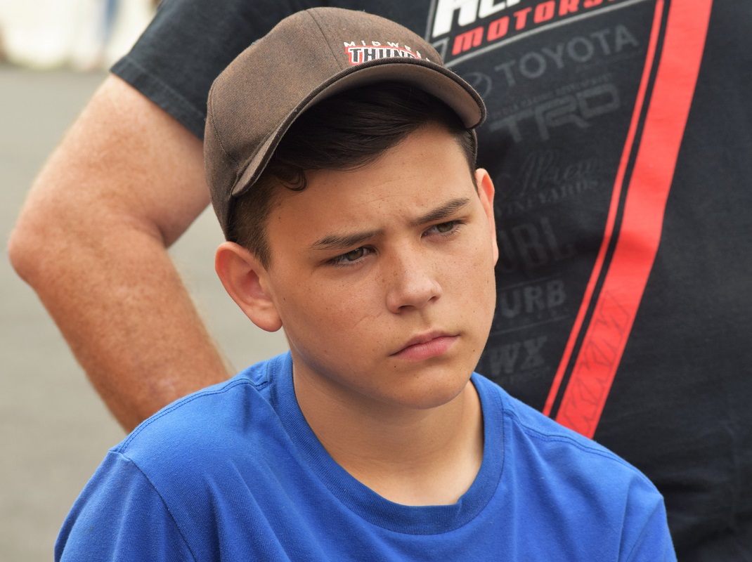 Torok Eager For Must See Sprint Debut at Anderson – TJSlideways.com