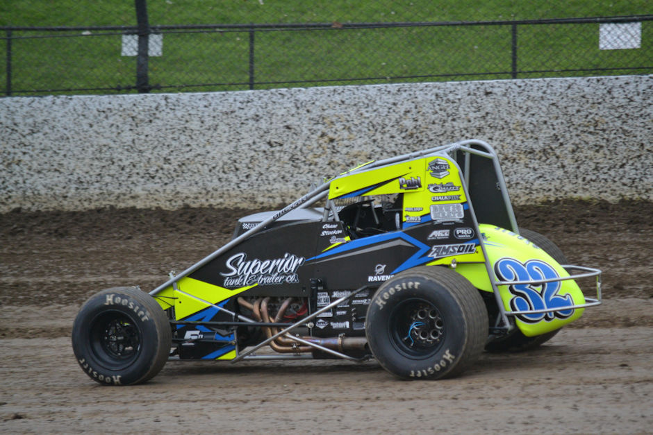 Chase Stockon Wins “Tony Hulman Classic” – TJSlideways.com