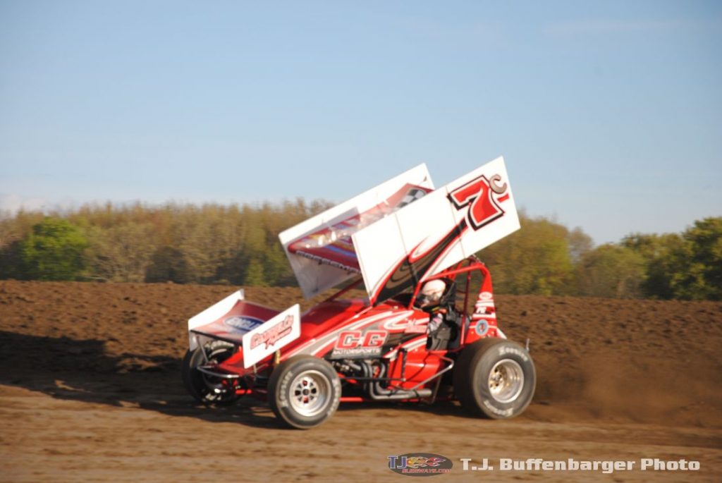 Lee Jacobs and Phil Gressman win at I-96 – TJSlideways.com