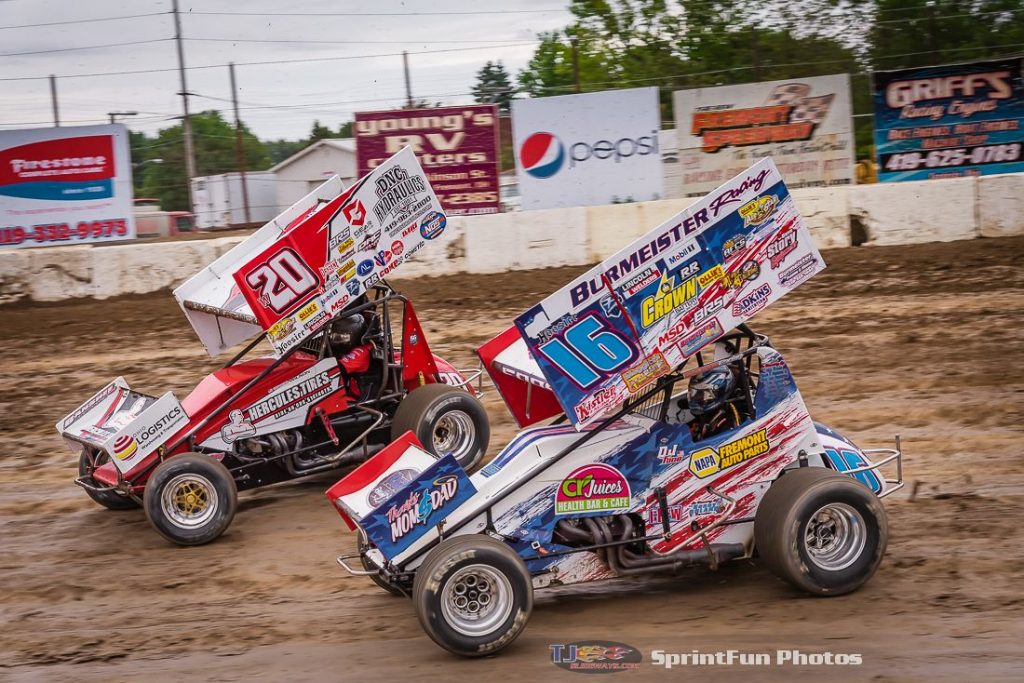Photo Gallery: All Star Circuit of Champions at Fremont Speedway ...