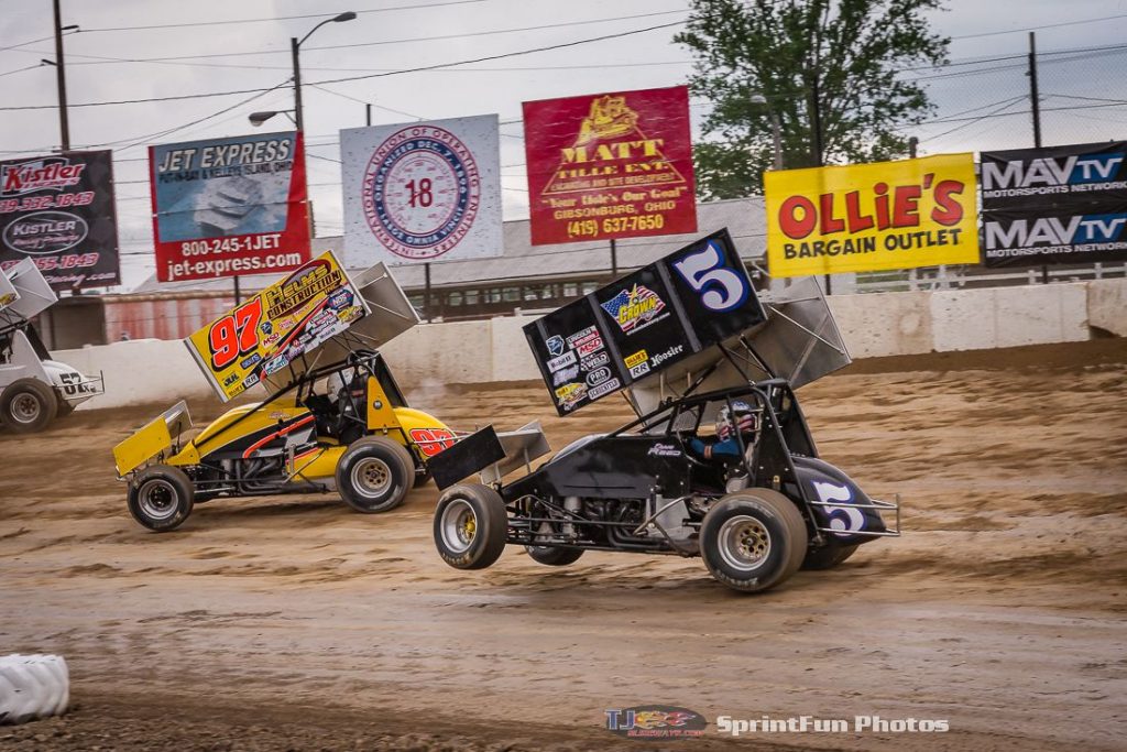 Photo Gallery: All Star Circuit of Champions at Fremont Speedway ...
