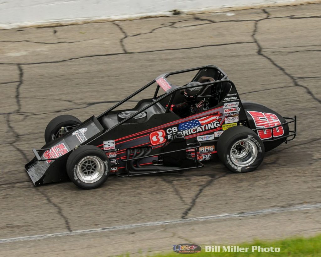 Auto Value Bumper to Bumper Super Sprints – TJSlideways.com