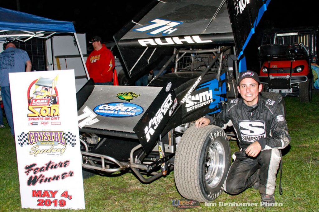 Photo Gallery: SOD at Crystal Motor Speedway – TJSlideways.com