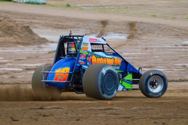 Steven Drevicki Wins BOSS Feature at Mountain View Speedway ...