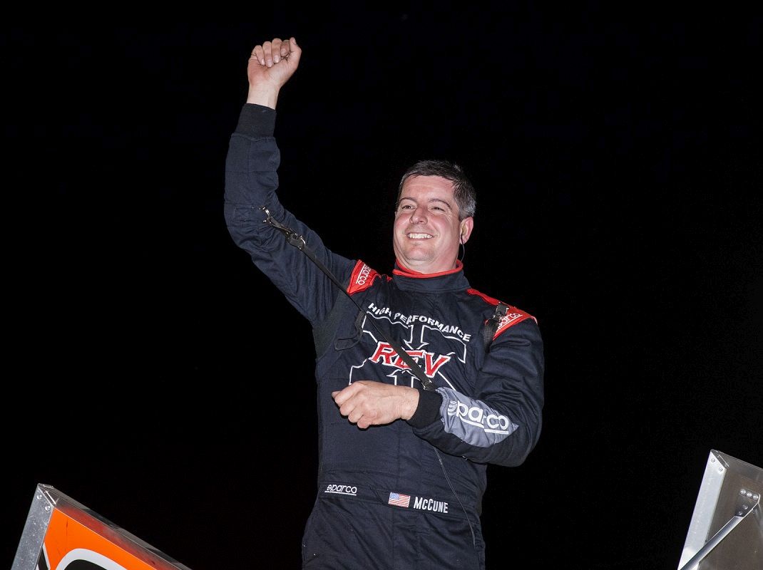 Jimmy McCune Wins Must See Racing Opener at Anderson – TJSlideways.com