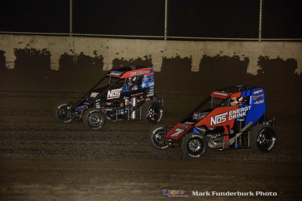 Photo Gallery: USAC Midget and Sprint Cars Friday at Tri-City ...