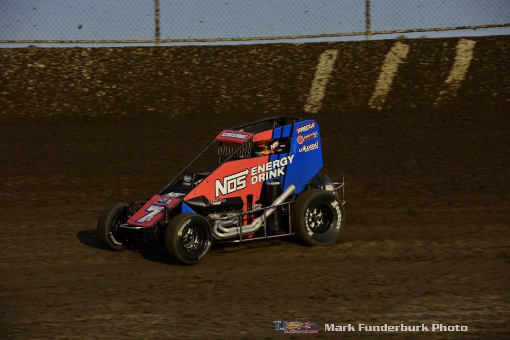 Photo Gallery: USAC Midget and Sprint Cars Friday at Tri-City ...
