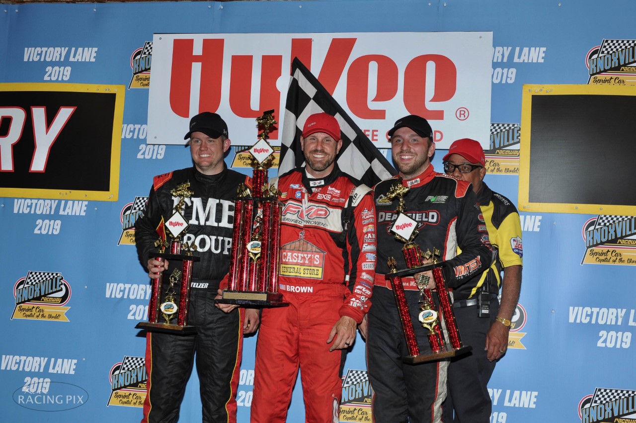 Carson McCarl – First at Knoxville! – TJSlideways.com