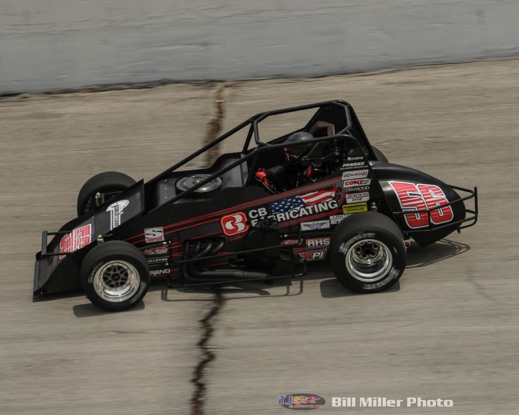 Auto Value Bumper to Bumper Super Sprints – TJSlideways.com