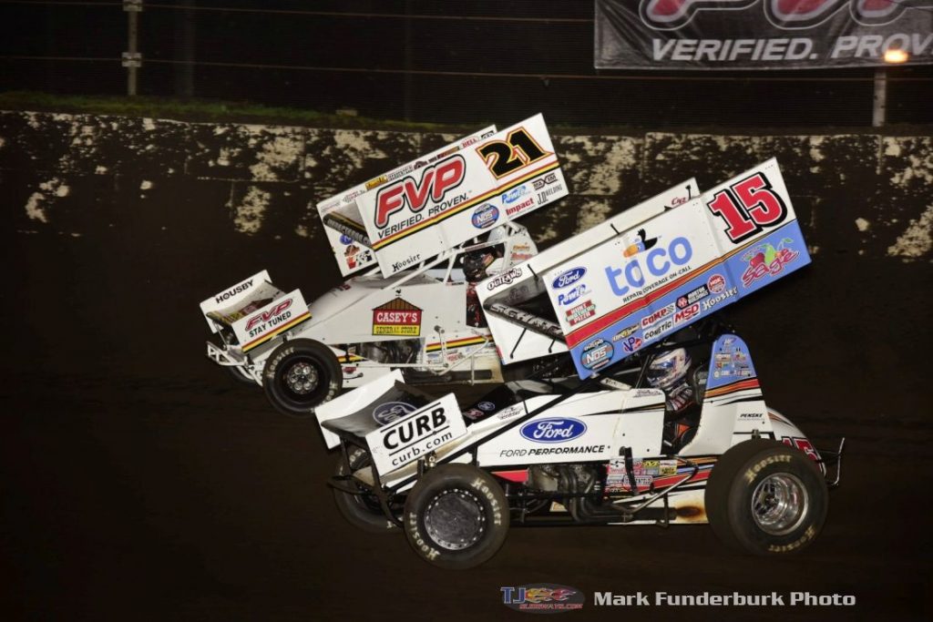 Photo Gallery: World of Outlaws at Fairbury American Legion Speedway ...