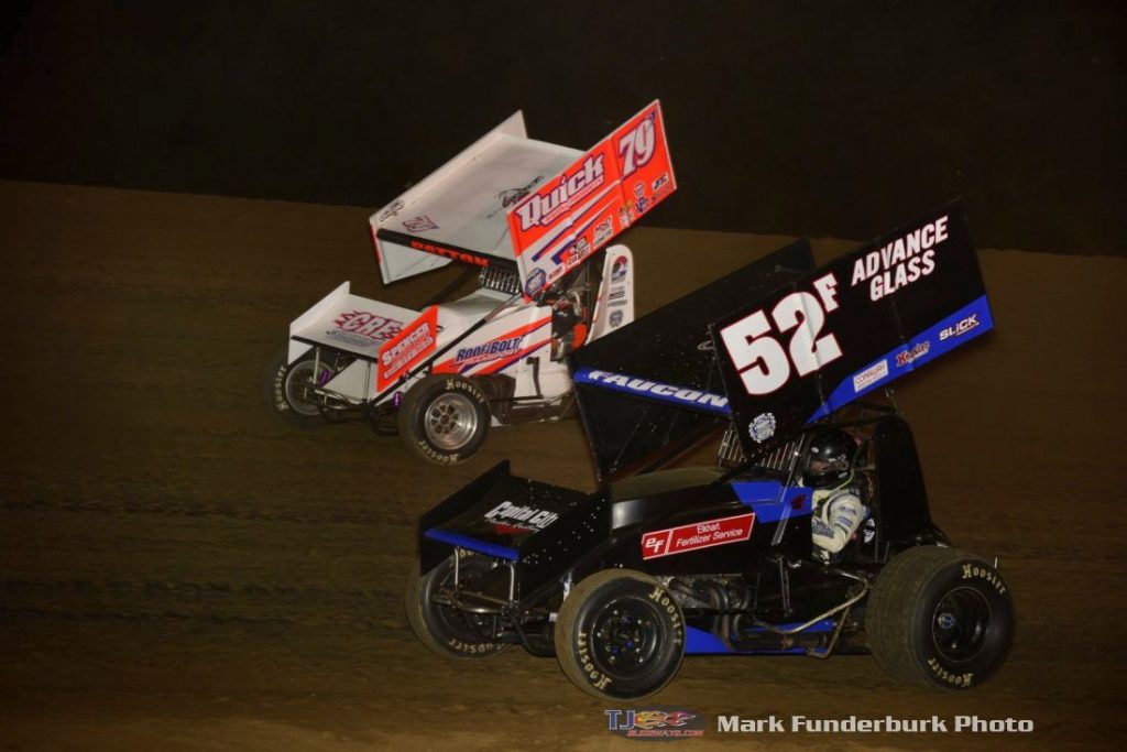 Photo Gallery: MOWA at Spoon River Speedway – TJSlideways.com