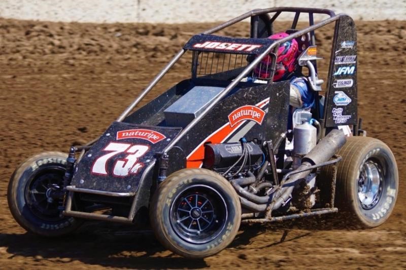 Robby Josett Wins USAC Western Midget Feature at Ventura – TJSlideways.com