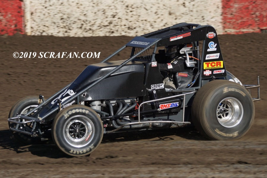 USAC WEST COAST SPRINTS CLASH AT SANTA MARIA’S “RON OTTO MEMORIAL ...