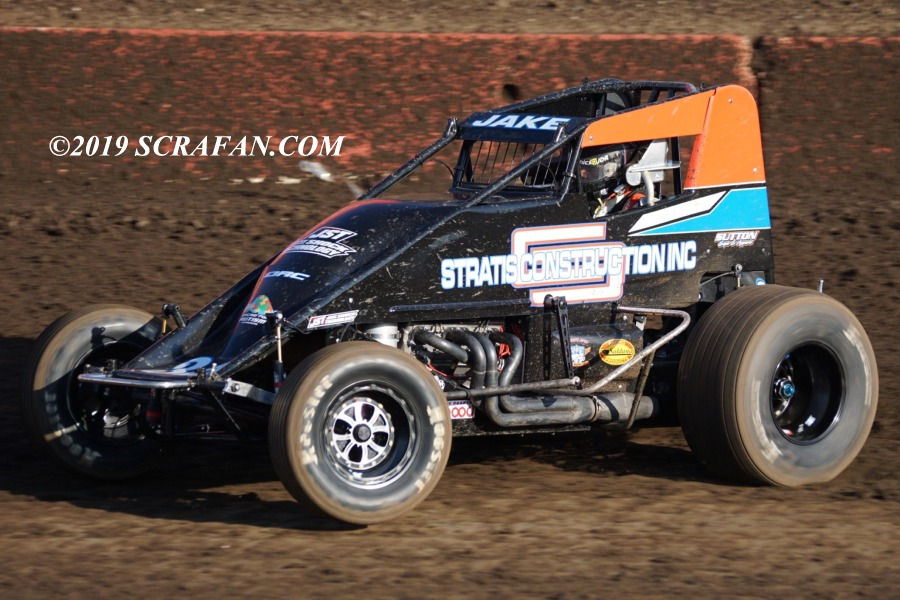 USAC/CRA SPRINT CARS HEADLINE AT PERRIS AUTO SPEEDWAY – TJSlideways.com