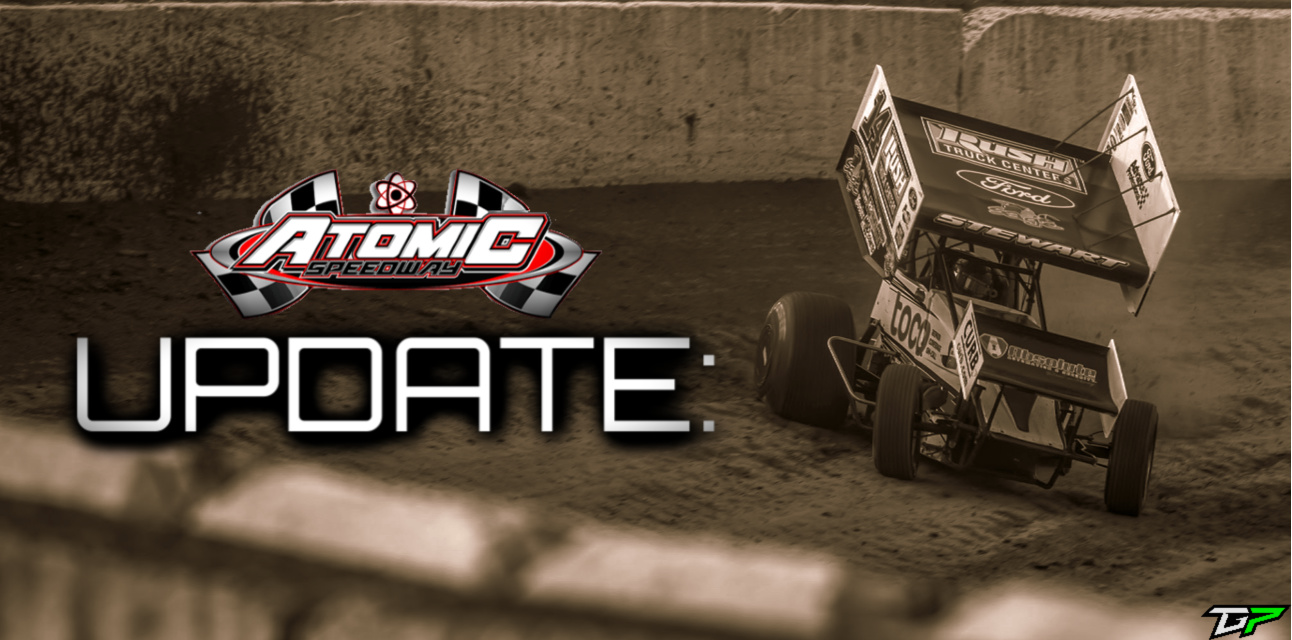 All Stars reschedule Atomic Speedway/Ohio Sprint Speedweek event ...