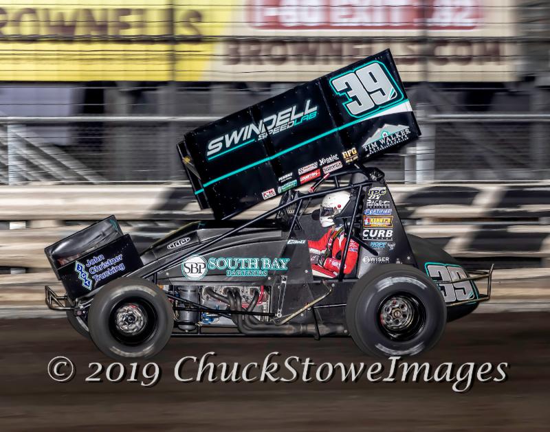 Sammy Swindell and Swindell SpeedLab Team Up for Kings Royal and ...