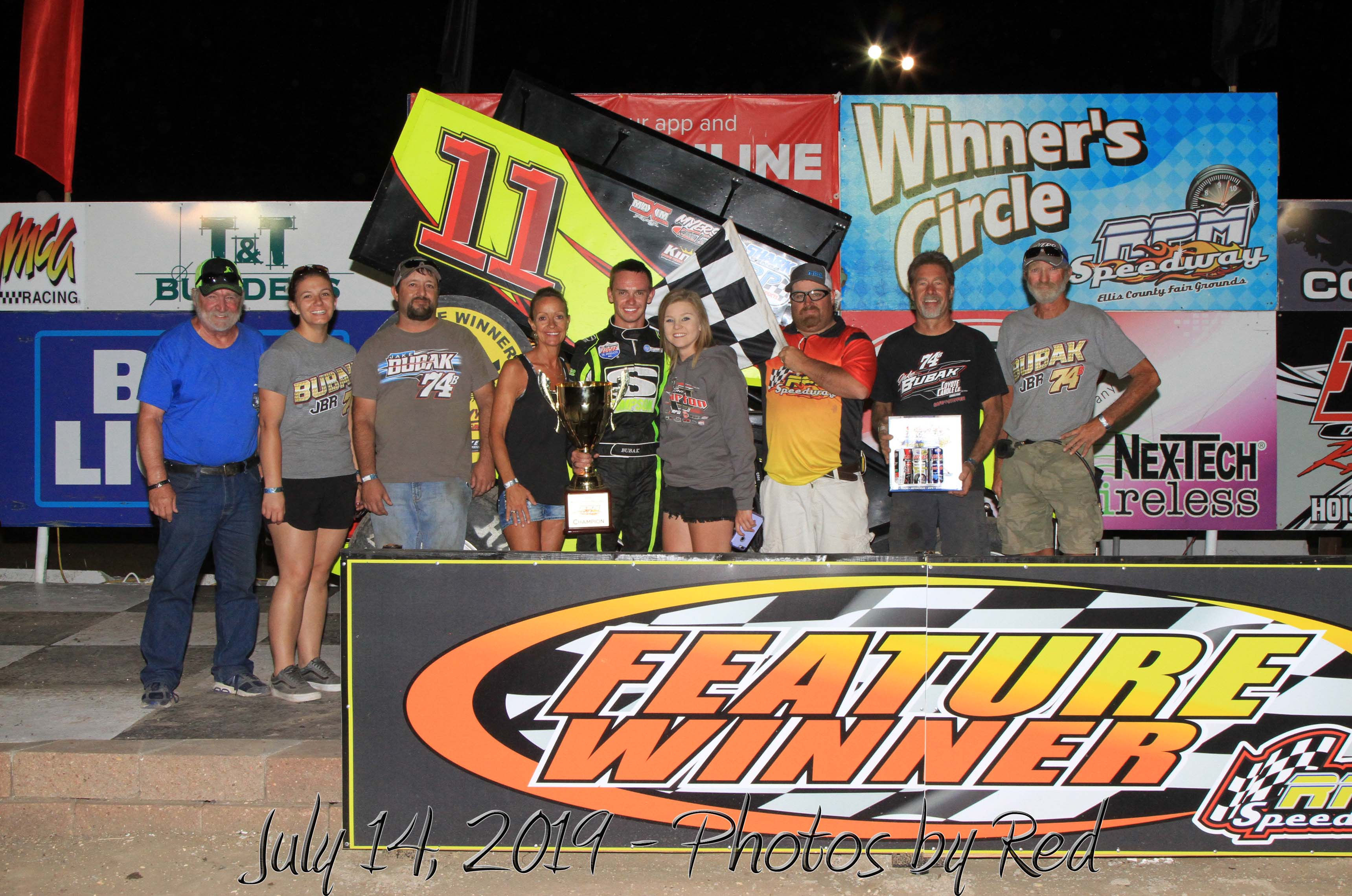 Bubak Claims $2000 URSS Wheatshocker Nationals! – TJSlideways.com